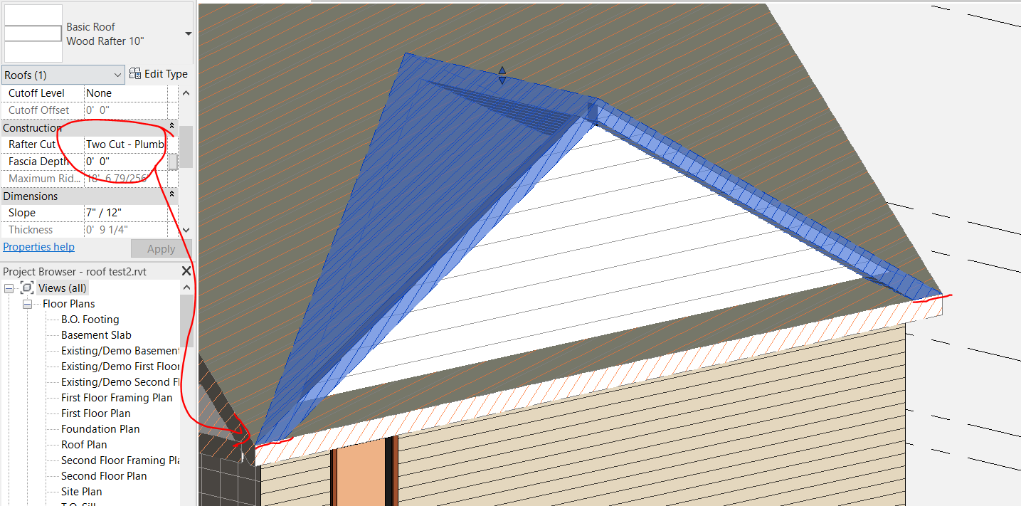 if roofs cannot be joined, how do you create roof openings? - Autodesk ...