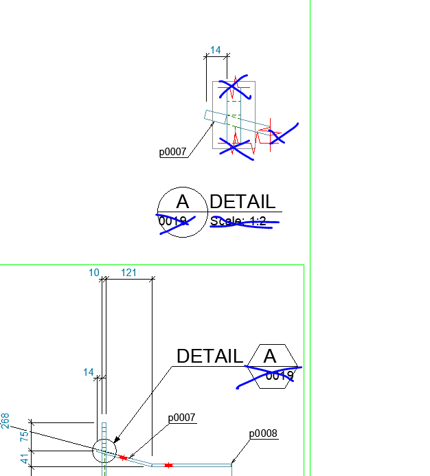Solved: Sections and details on drawings. - Autodesk Community