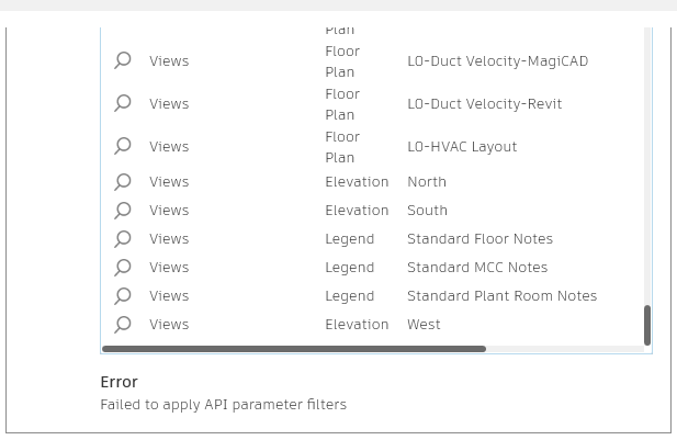 How to get a list of views that do not have a view template applied ...