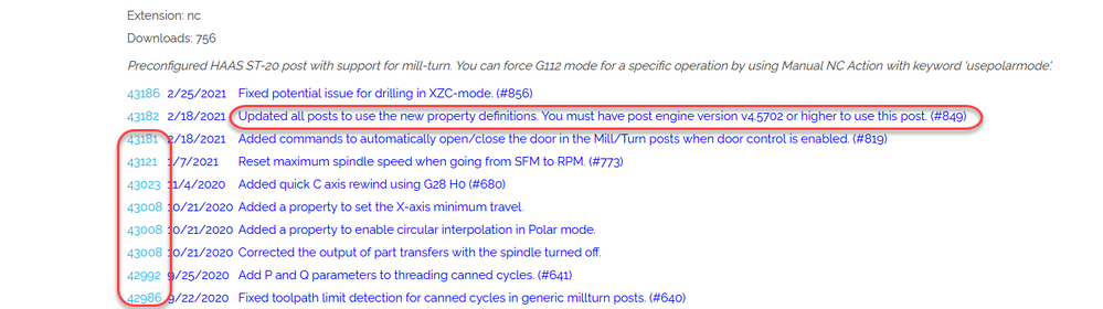 post processor fail - Autodesk Community