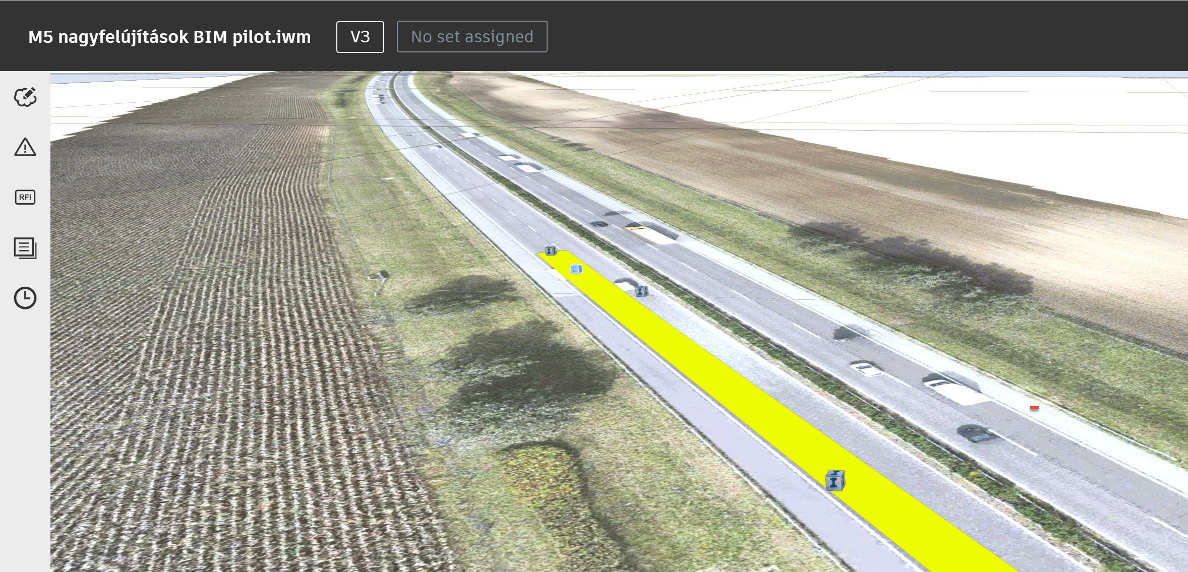POI points Showing in Infraworks and in Shared View correctly, but not ...