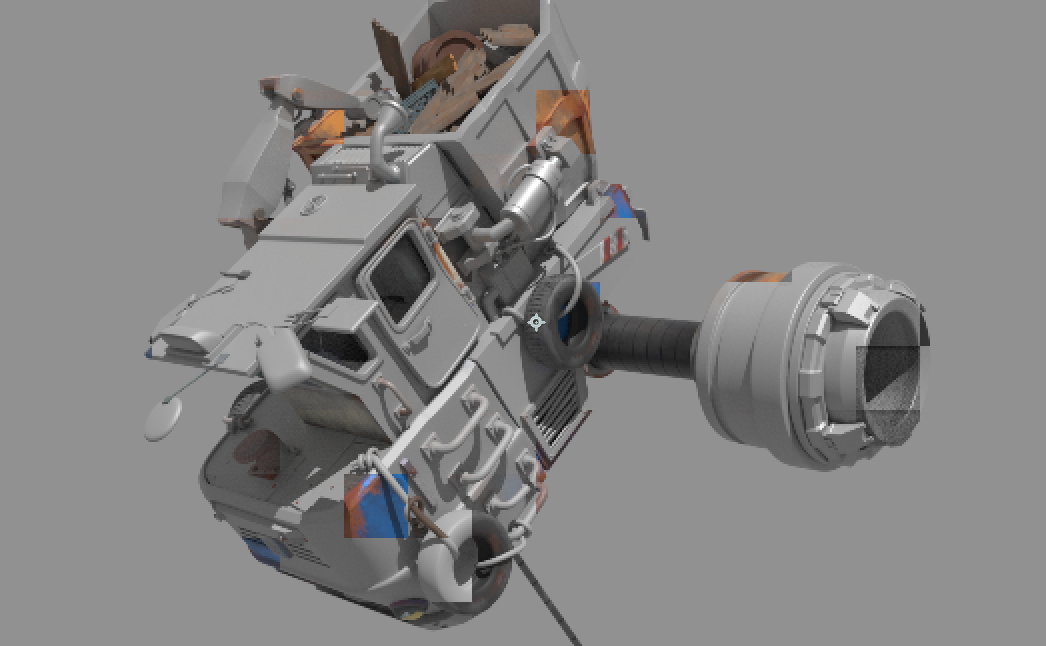 Solved: Rendering problem, UDIM / memory / bucket size - Autodesk Community