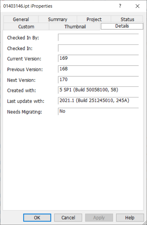 Solved Inventor 202121 Model Disappears When Hovering Over Coil Feature In Browser