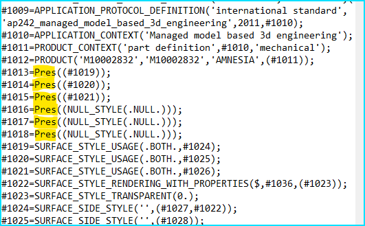 Solved: STEP 242 format not opening in Solid Works - Autodesk Community