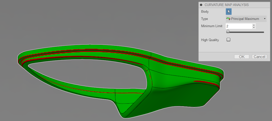 Problem with surface offset - Autodesk Community