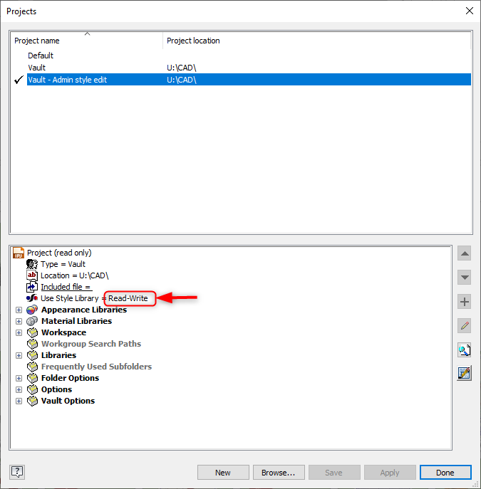 Solved: Setting Generic Material Density to Zero - Autodesk Community