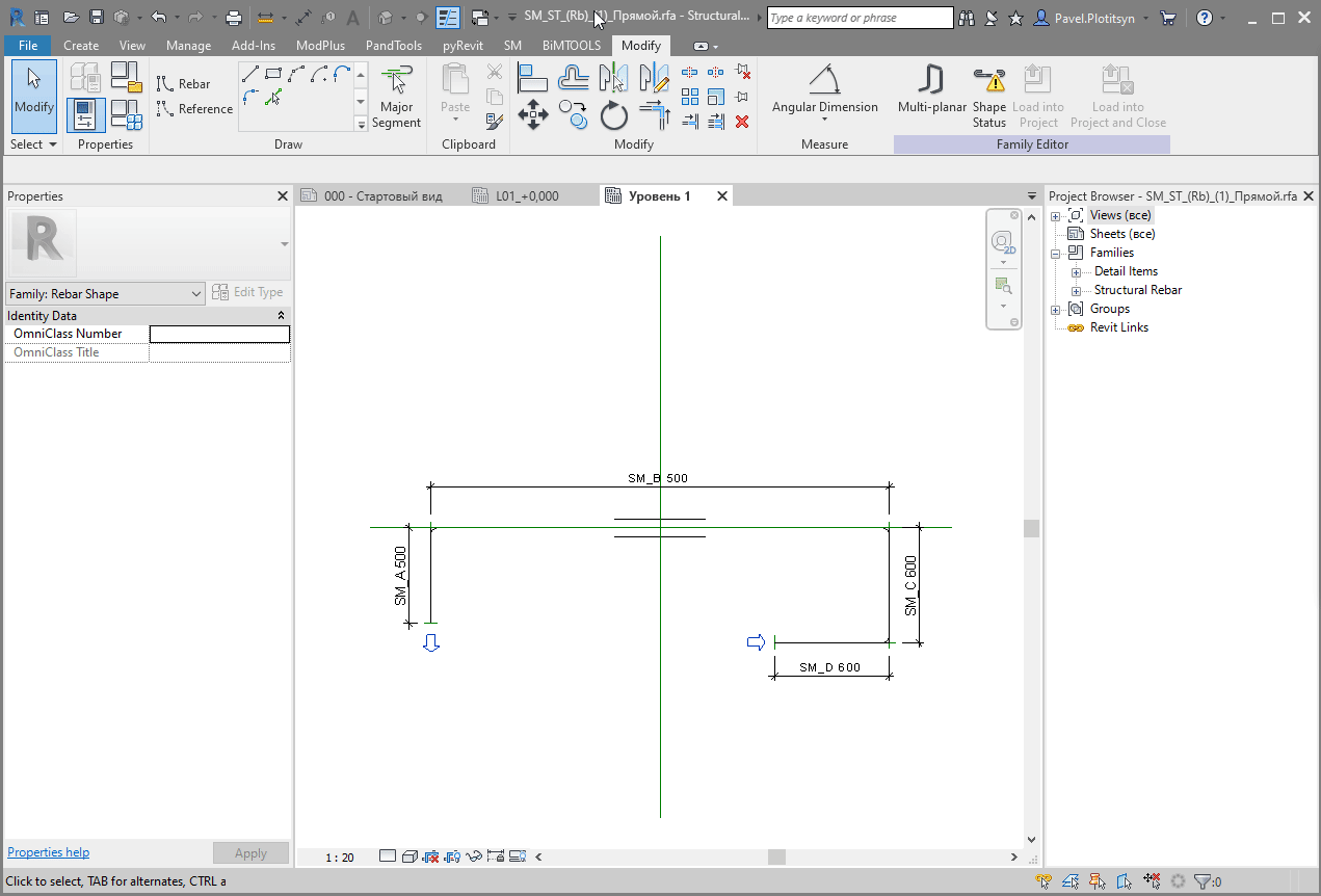 Solved: Rebar family creation - Autodesk Community