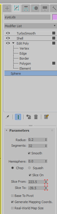 Solved: animation controller for sphere slice from/to sliders - Autodesk Community