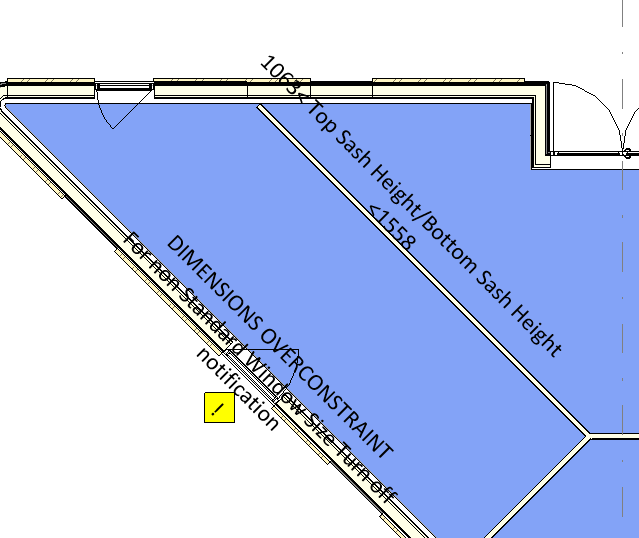 Dimensions Overconstraint How To Turn Off Notification Autodesk Community