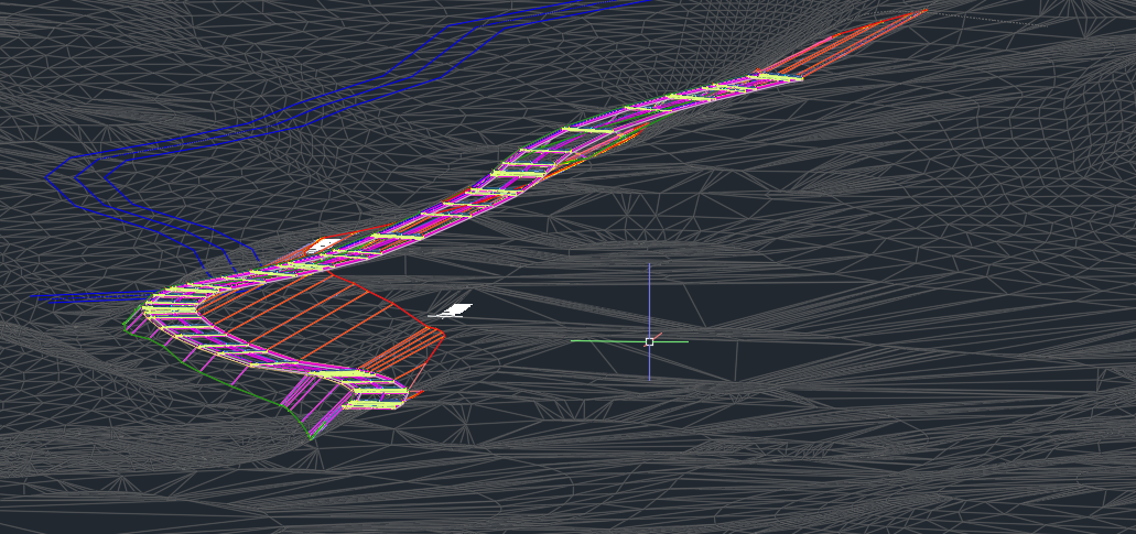 Solved: Why is my corridor showing at zero elevation in the cross section view? - Autodesk Community