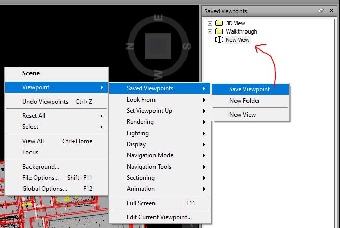 Solved: Saving View Points in Navisworks Freedom - Autodesk Community