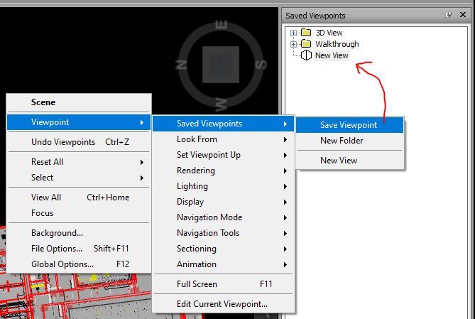 Solved: Saving View Points in Navisworks Freedom - Autodesk Community
