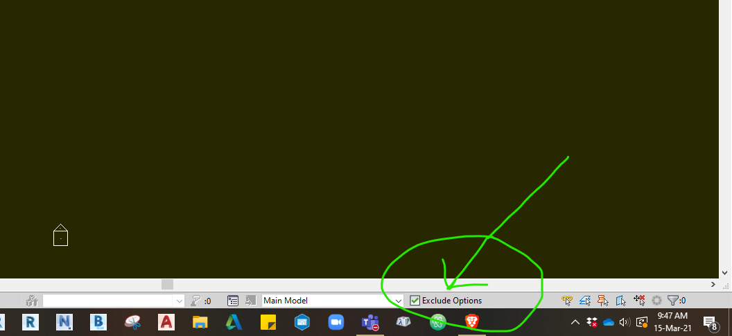 Solved: Exclude Options Command in Revit 2017 - Autodesk Community