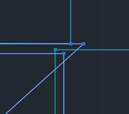 Solved: LISP to find mismatched points - Autodesk Community