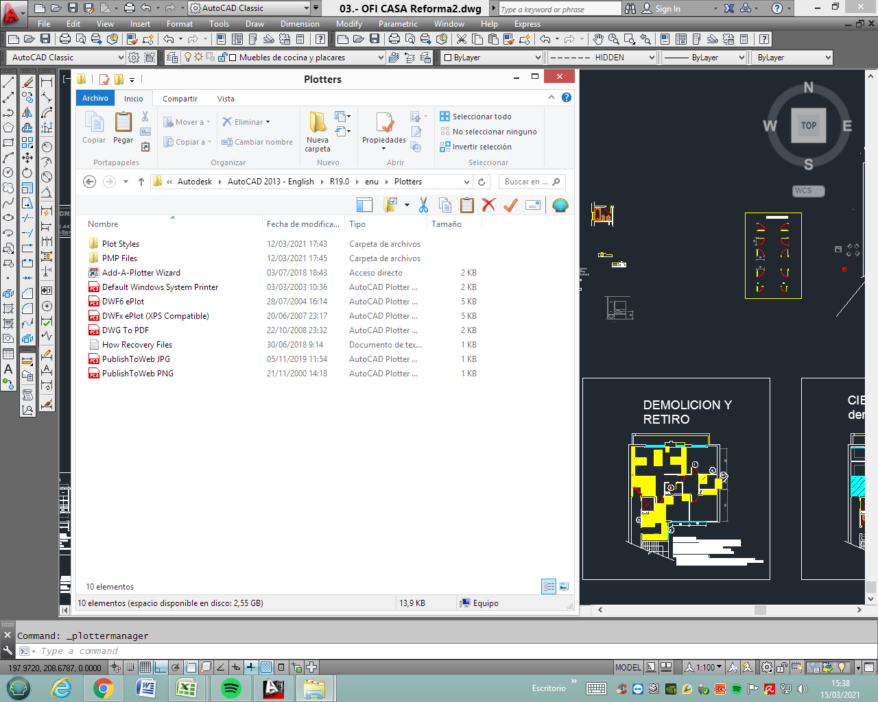 Solucionado: No puedo pasar archivos stb a ctb, no puedo imprimir en ...