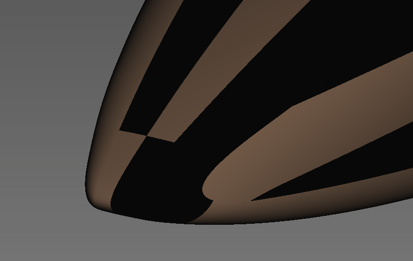 Surface shading problem? - Autodesk Community