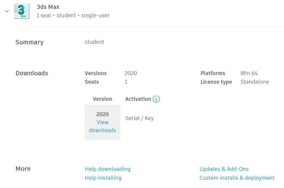 Solved: 3DS Max 2018 - Autodesk Community