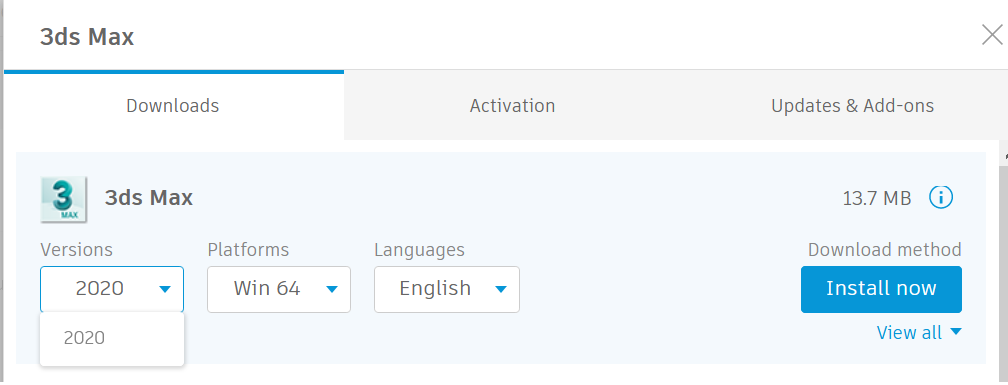 Solved: 3DS Max 2018 - Autodesk Community