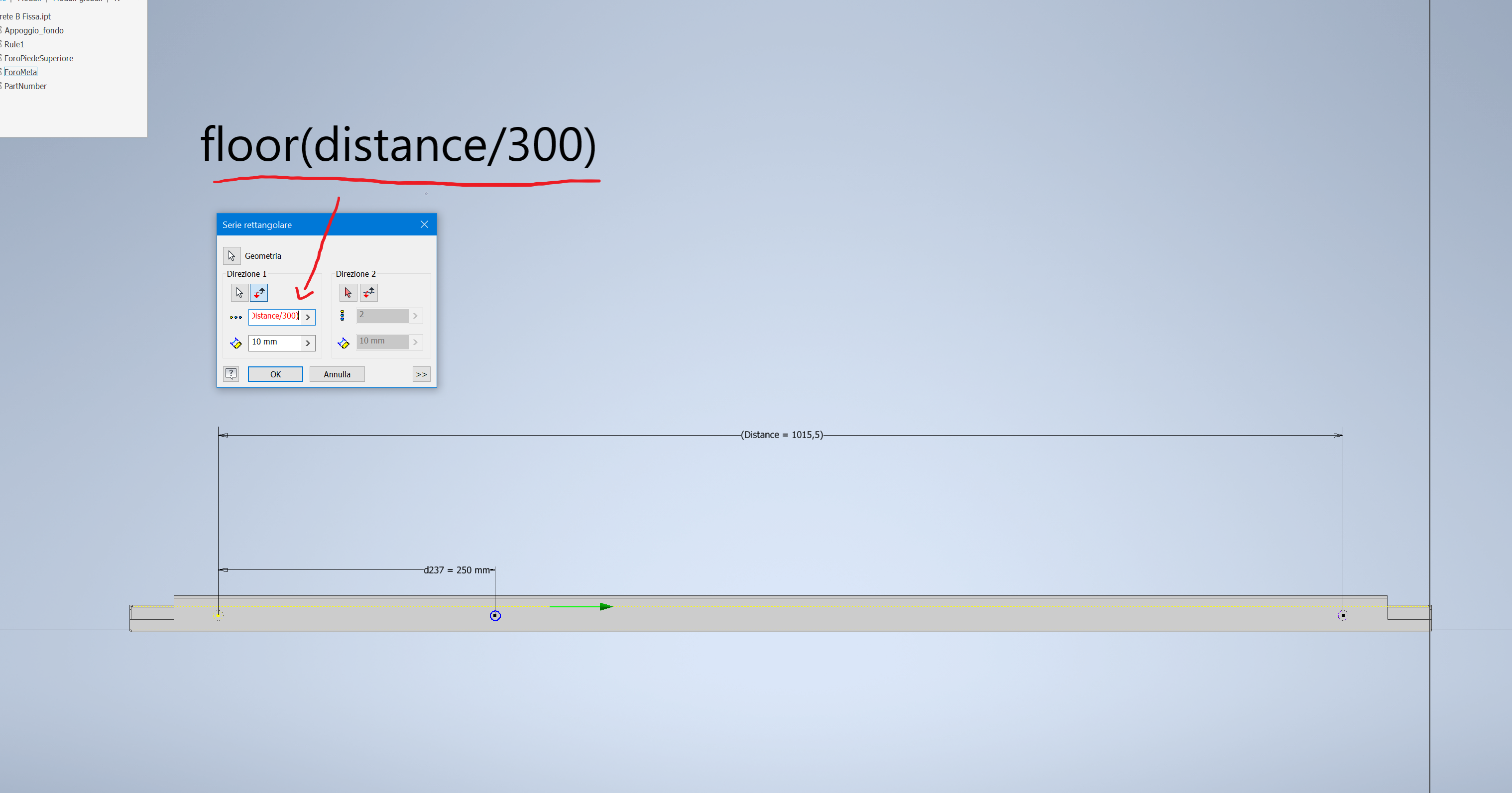 Solved: Round down expression not working. - Autodesk Community