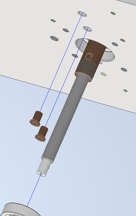 Solved: Simple Thread Feature On Assembly Drawing - Autodesk Community
