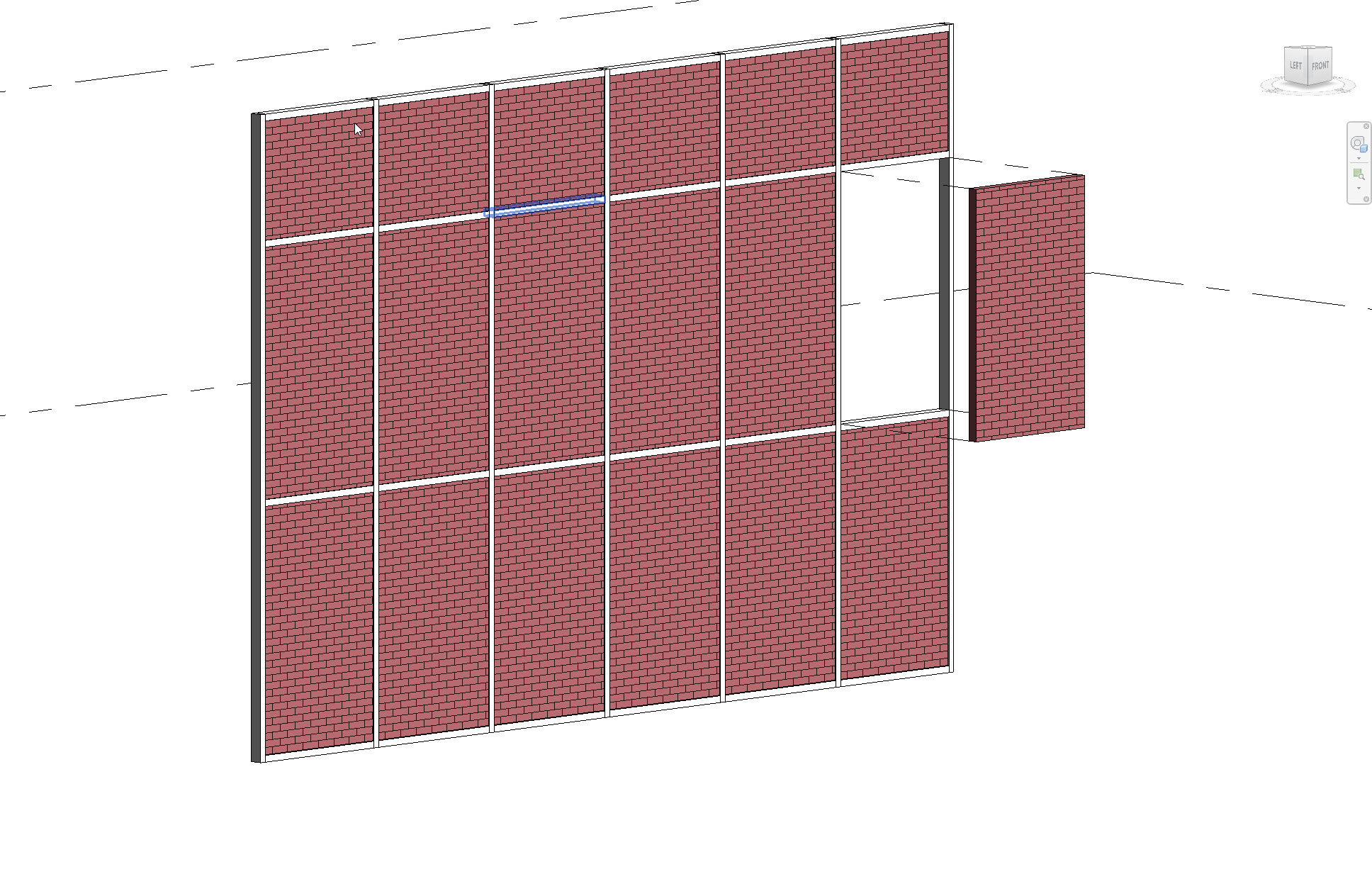 Curtain Panel Pattern Based - Autodesk Community