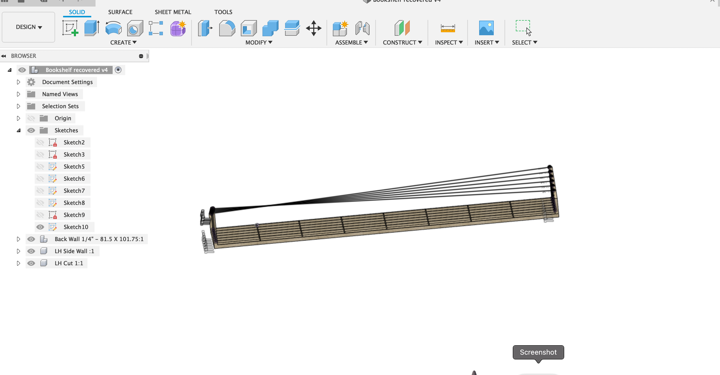 Solved: Cannot figure out how to extrude this. - Autodesk Community