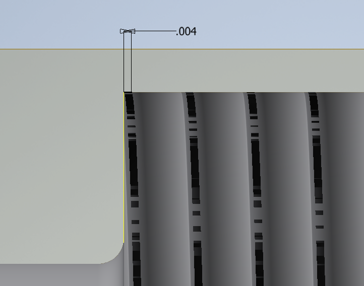 Solved: Simple Thread Feature On Assembly Drawing - Autodesk Community