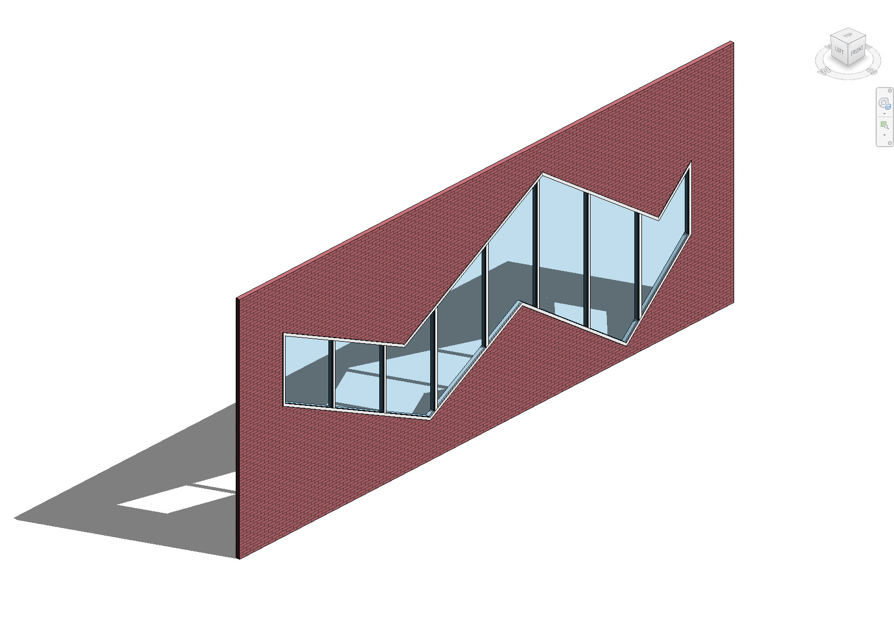 How to slice through building (boolean) - Autodesk Community