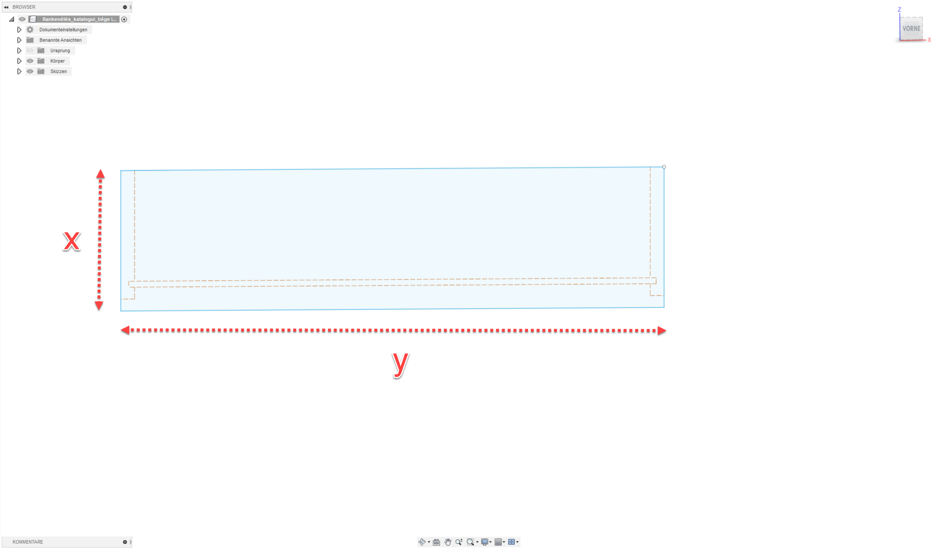 Labelling Dimensions manually? - Autodesk Community