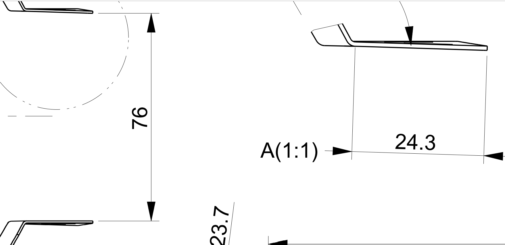 Solved: Sheet Metal Cone with bracket flanges - Autodesk Community