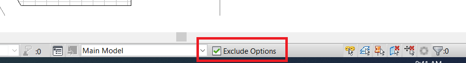 Can't select linked model - Autodesk Community
