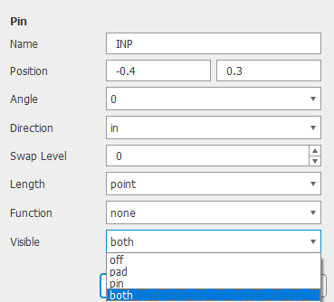 Solved: Create Schematic Symbol with Pin Names And Pin Numbering ...