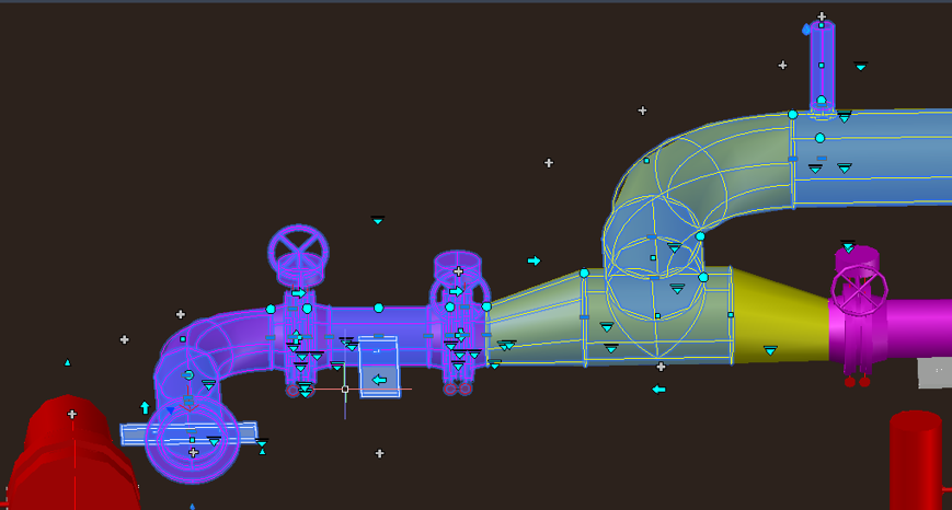 Solved: [Isometrics] Dimensions aren't quite parallel - Autodesk Community