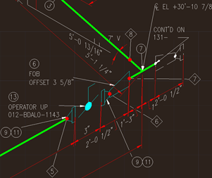 Solved: [Isometrics] Dimensions aren't quite parallel - Autodesk Community