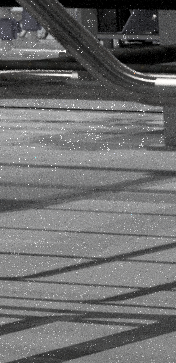 Inventor Studio - white pixels - Autodesk Community