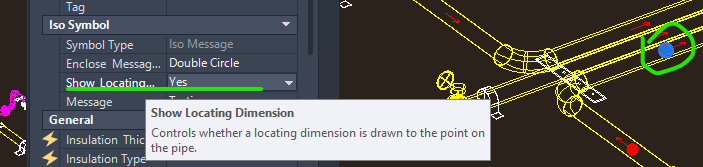 Solved: iso message without dimension - Autodesk Community
