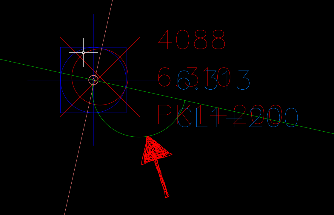 Solved: "Intersection with target could not be computed..." when rebuilding a corridor ...