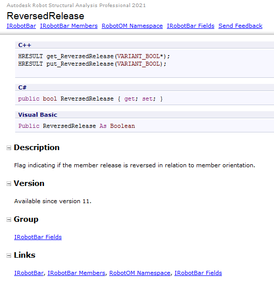 Solved: member release code incorrect - Autodesk Community