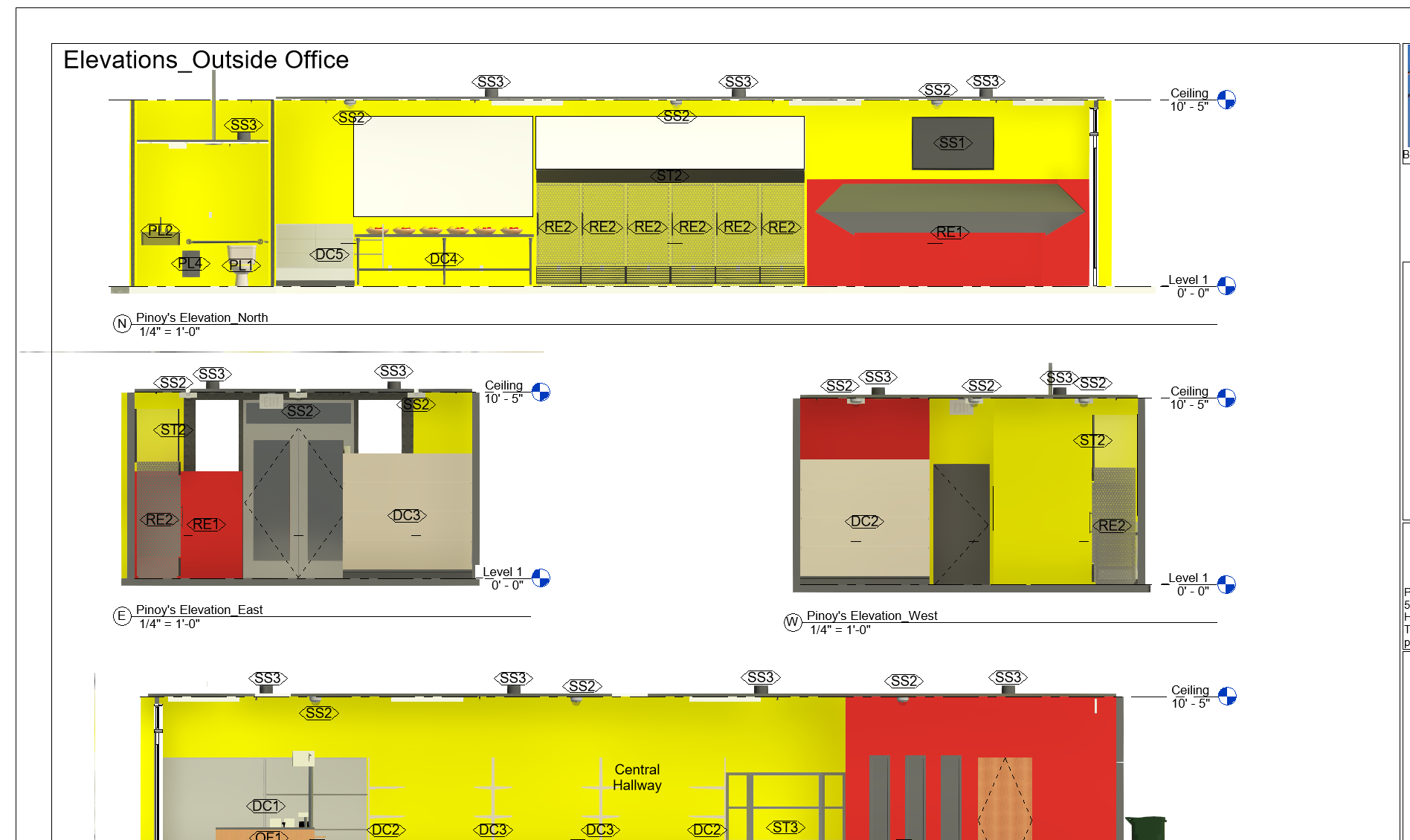 Solved: revit model vs pdf visualization - Autodesk Community