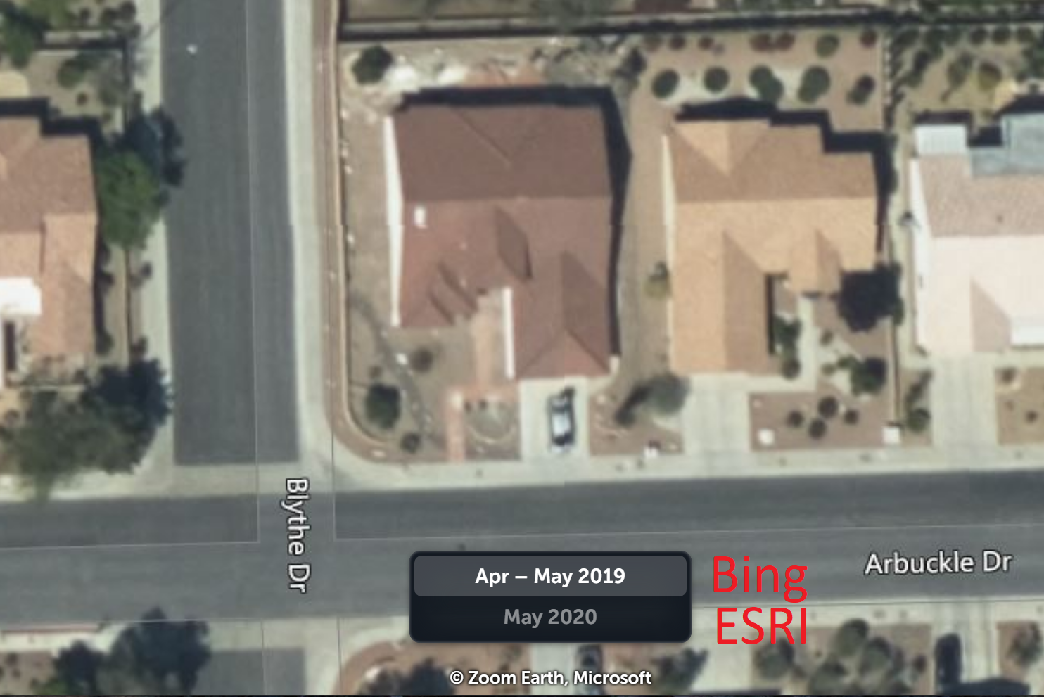 Solved: Bing Map Date - Autodesk Community