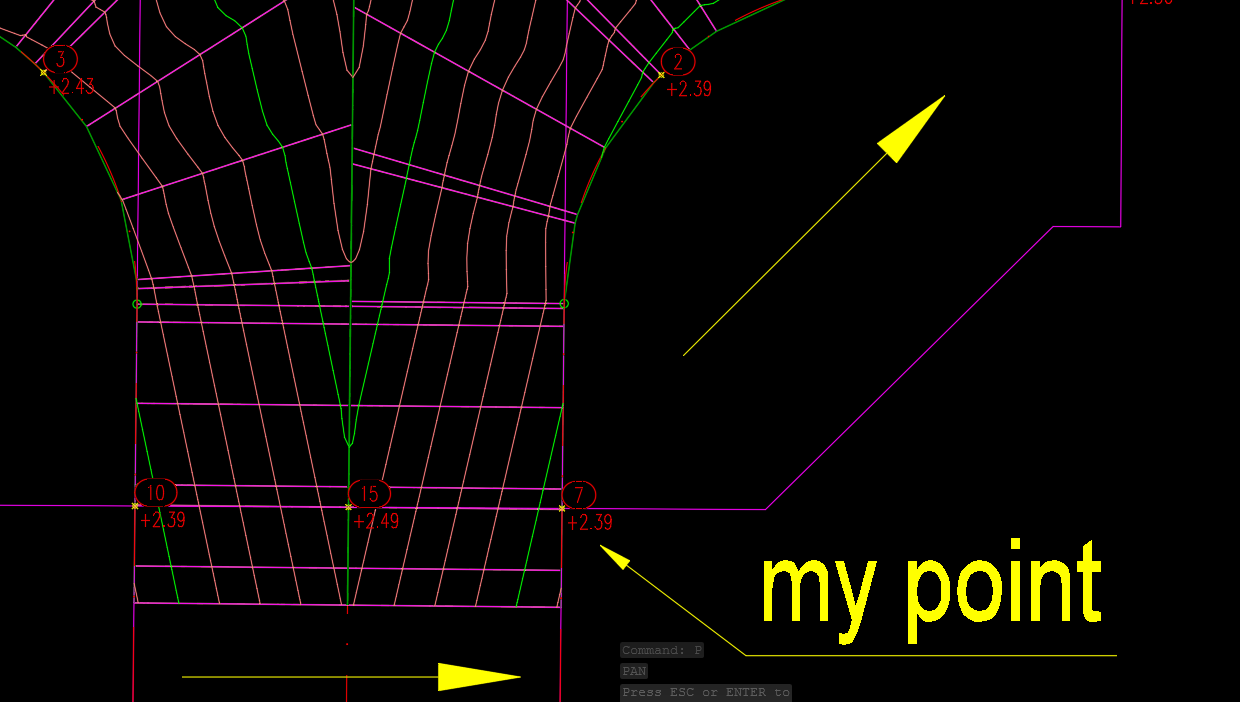 Solved: Sorting point Point3dcollection to clockwise - Autodesk Community