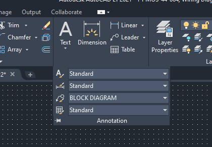 Solved: Text Style Manager - Autodesk Community