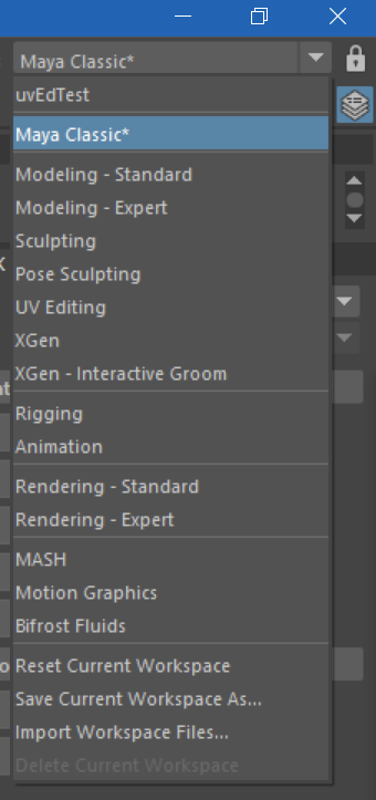 MAYA 2020 viewport not showing - Autodesk Community