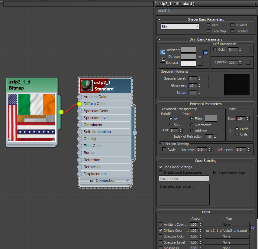 Solved: Multi sub object Material? - Autodesk Community