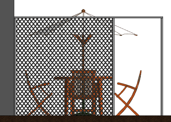 Chain link Fence - Autodesk Community