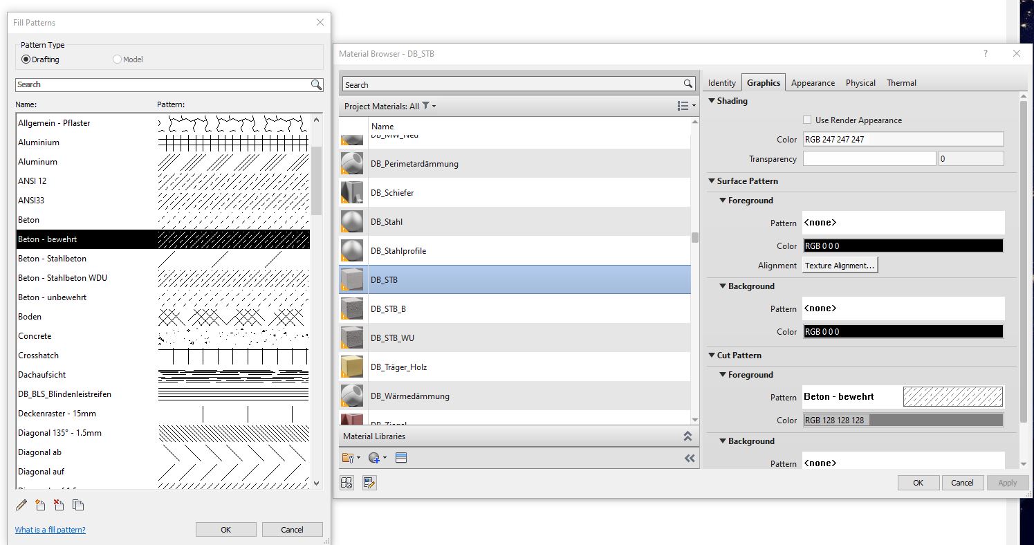 A material in different view scale ? - Autodesk Community