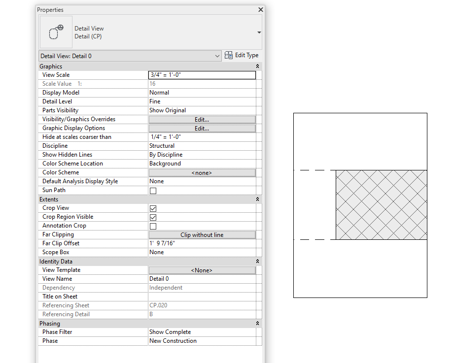 Solved: Structural Columns not showing up in detail view section? - Autodesk Community