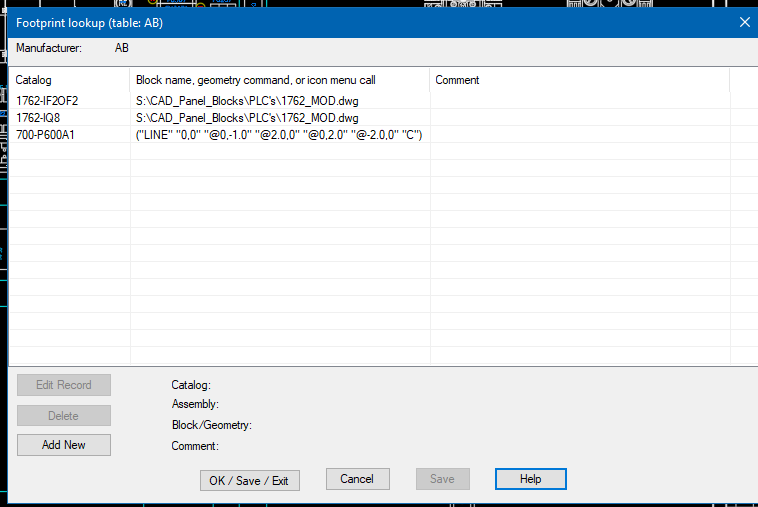 Solved: Schematic to Footprint Linking - Autodesk Community