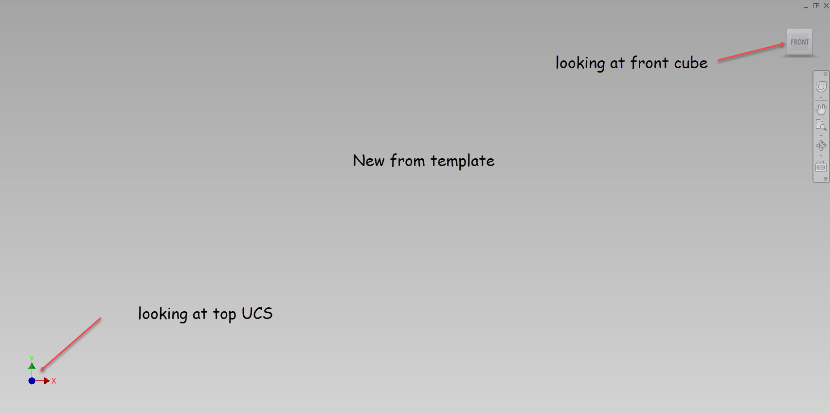 Inventor And Ucs Autodesk Community