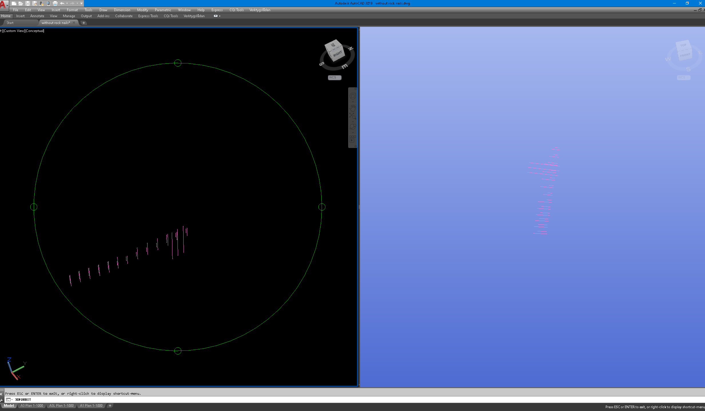 Solved: Cannot change the Conceptual view background colour - Autodesk ...